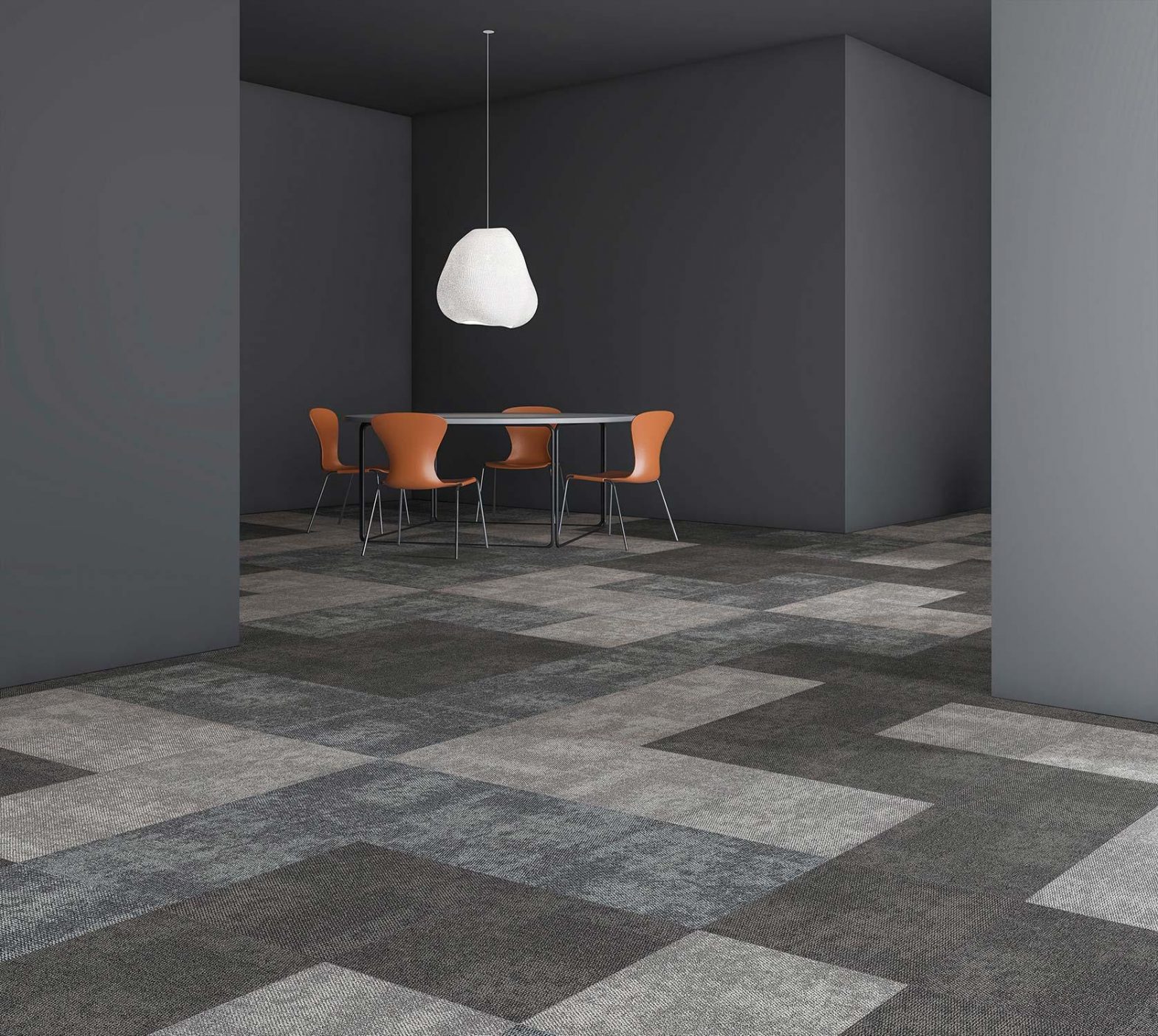 Commercial Carpet Tiles Melbourne | Ivernia Commercial Flooring